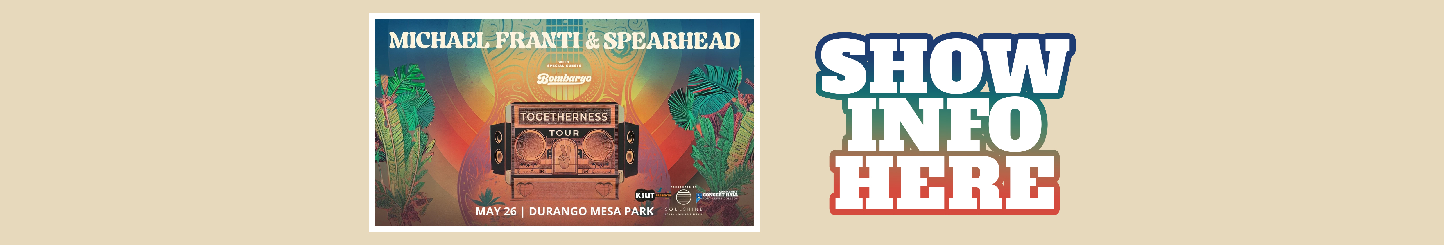 Community Concert Hall, Durango, Colorado, Fort Lewis College